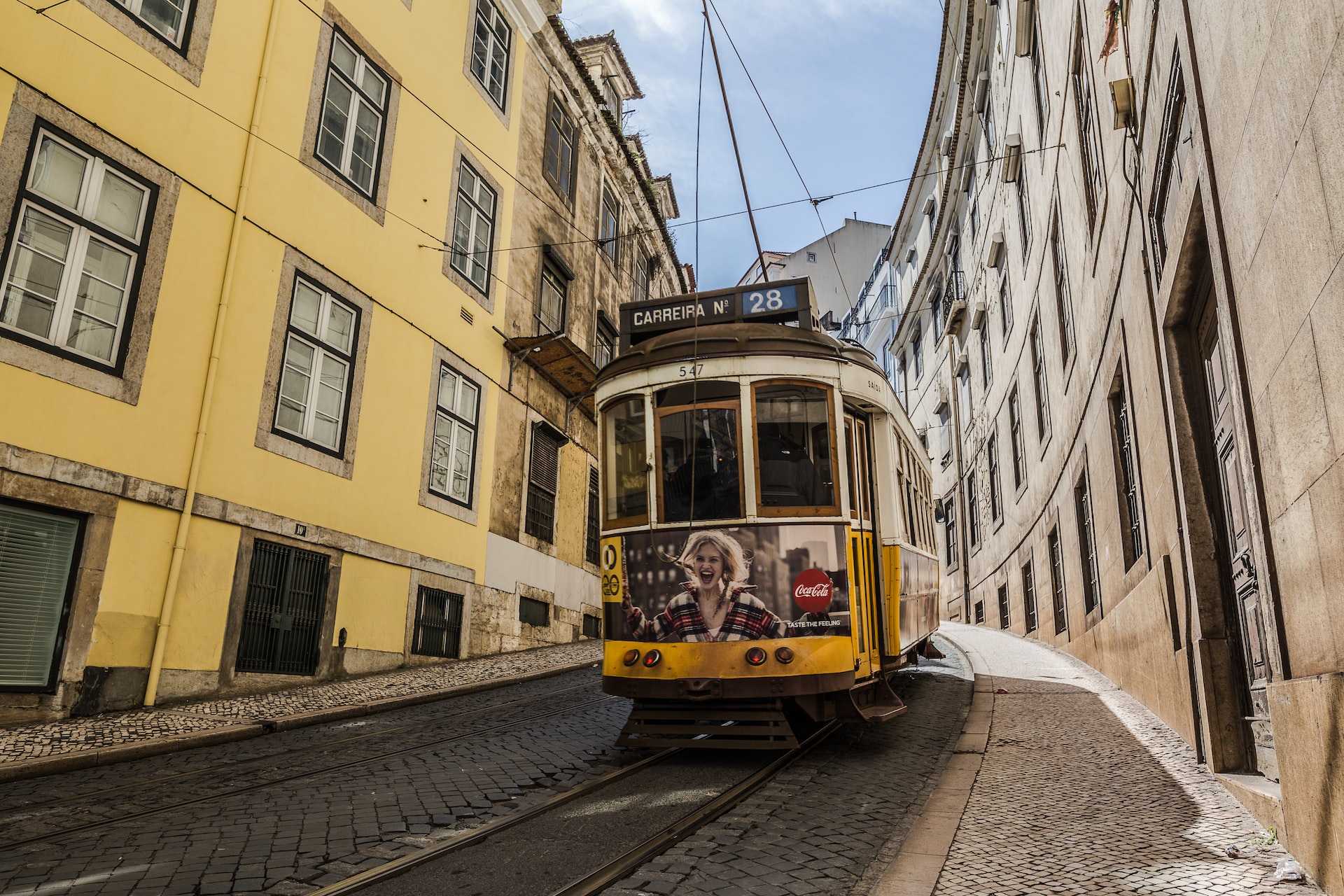 Tram 28 | 2024 | Free Tour Portugal